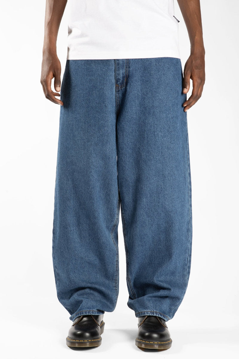 SIGNATURE CASPER PANT WASHED BLUE – Latte Lisbon